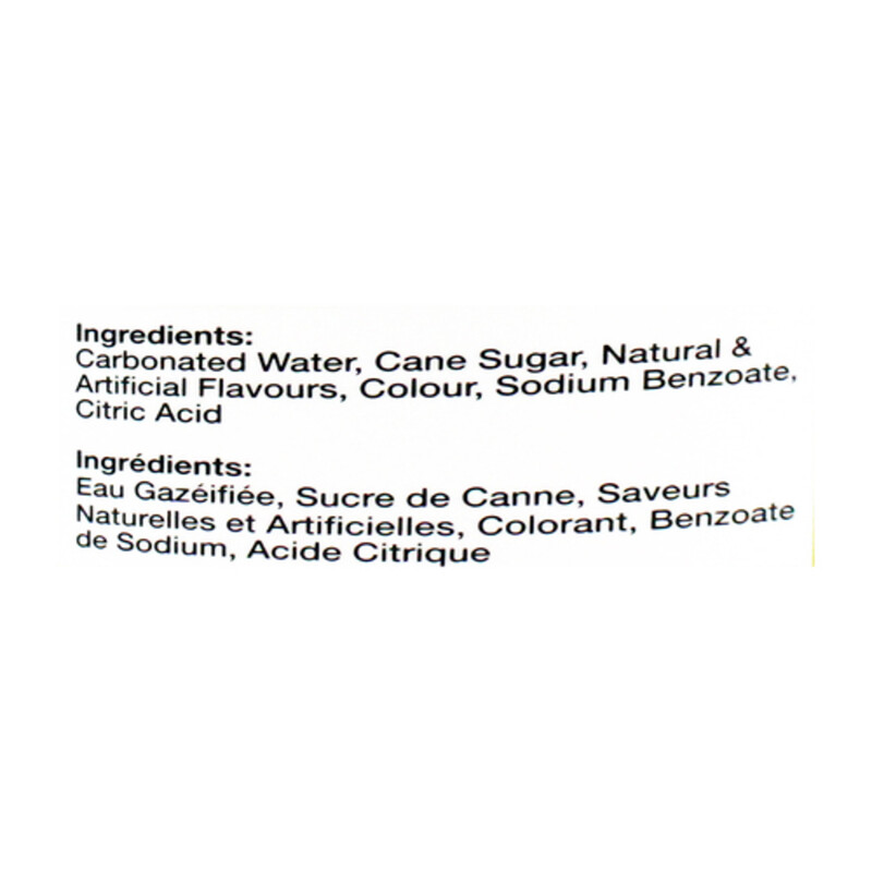 The Grizzly Paw Soda Company Ginger Beer 4 x 341 ml (cans) - Voilà ...