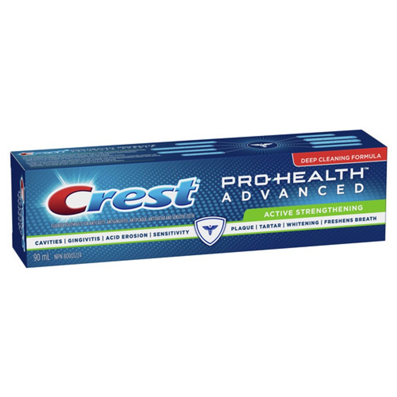 Crest Pro-Health Advanced Active Strengthening Toothpaste 90 ml - Voilà ...