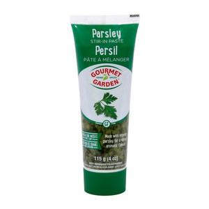 Gourmet Garden Parsley Paste 115 g - Voilà Online Groceries & Offers