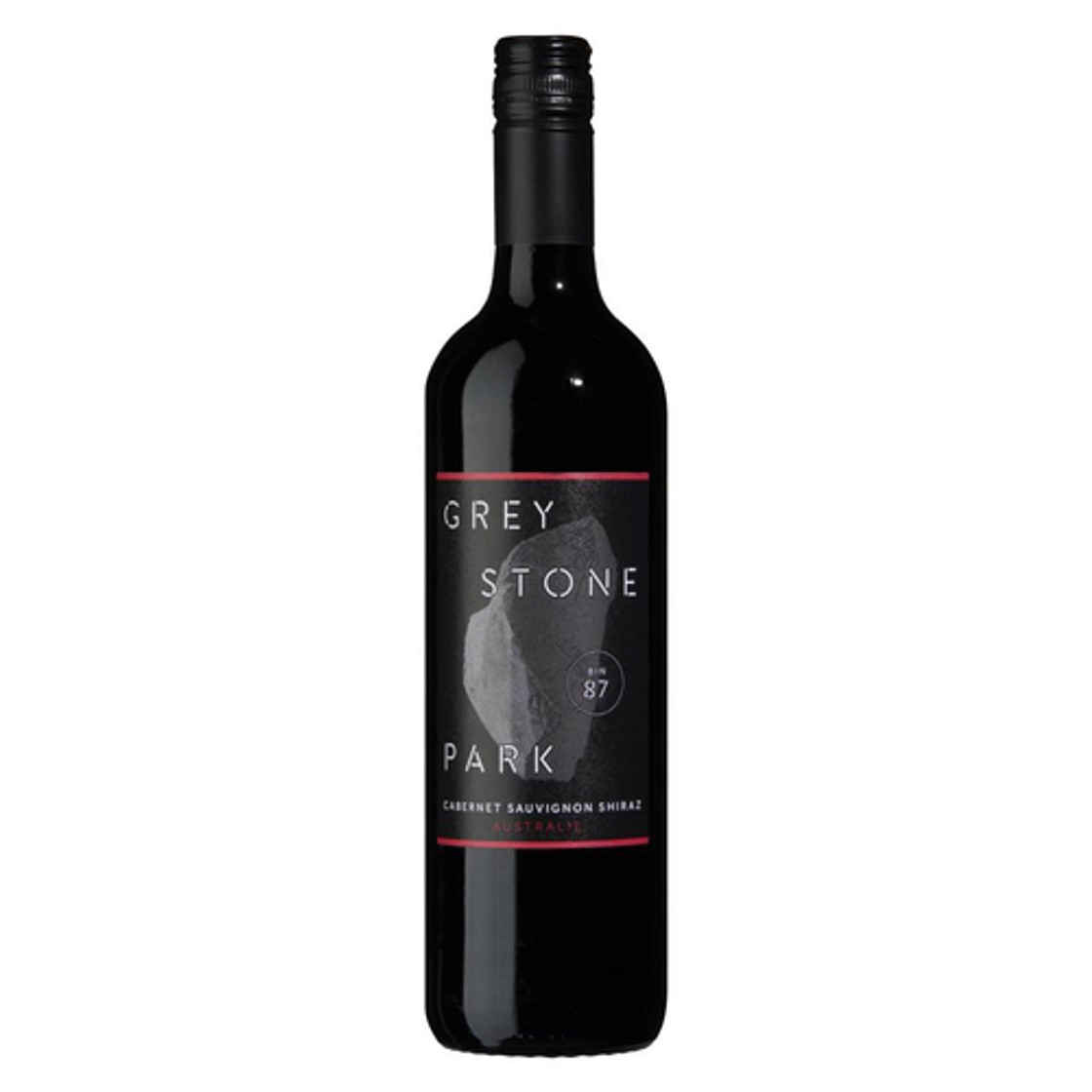 GreyStone Park Red Wine Cabernet Sauvignon Shiraz 750 ml (bottle ...