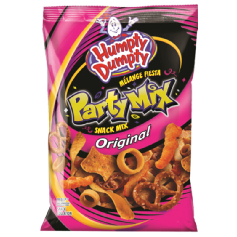 Humpty Dumpty Party Mix Snack Mix Original 250 g - Voilà Online ...