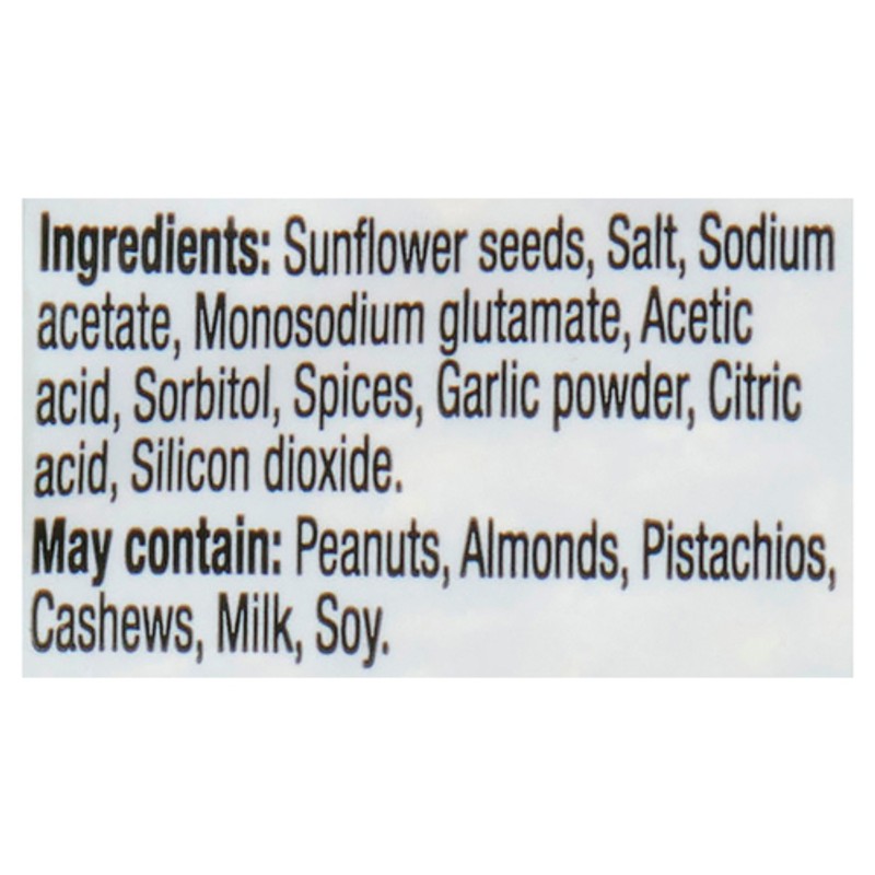 Krispy Kernels Sunflower Seeds Dill Pickle 200 g - Voilà Online ...