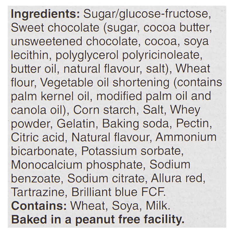 Dare Whippet Peanut-Free Cookies Mint Chocolate 285 g - Voilà Online ...