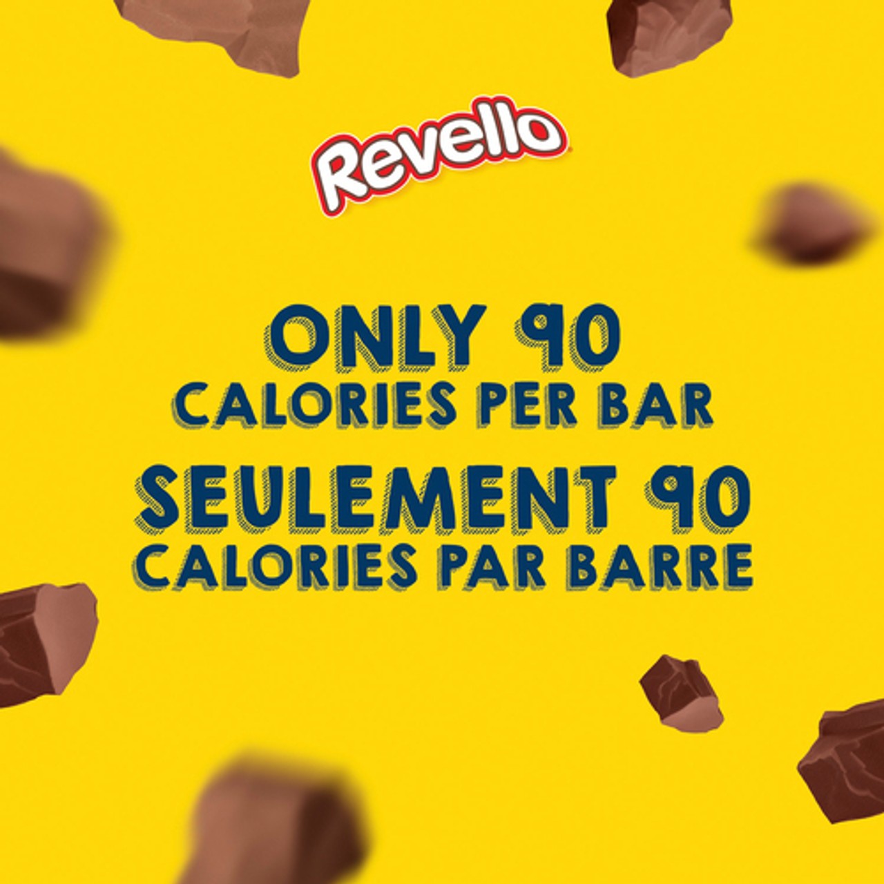 Revello Frozen Dairy Bars The Original 12 x 60 ml - Voilà Online ...