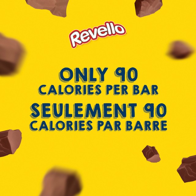 Revello Frozen Dairy Bars The Original 12 x 60 ml - Voilà Online ...