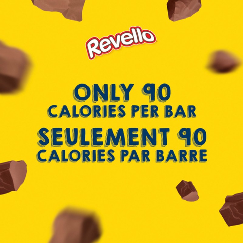 Revello Frozen Dairy Bars The Original 12 x 60 ml - Voilà Online ...