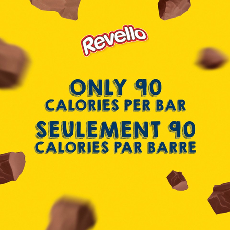 Revello Frozen Dairy Bars The Original 12 x 60 ml - Voilà Online ...