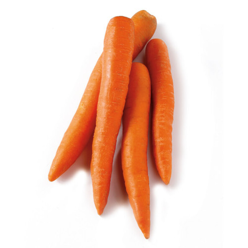 Carrots Bulk 1 Count - Voilà Online Groceries & Offers