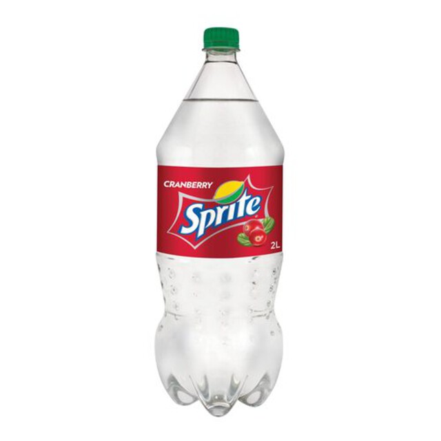 Sprite Cranberry Soda 2 L - Voilà Online Groceries & Offers