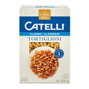 Catelli Pasta Tortiglioni 500 g - Voilà Online Groceries & Offers