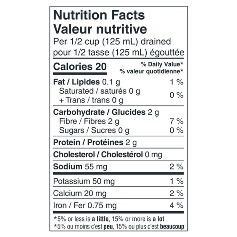 VH Gluten Free Canned Bean Sprouts 796 ml - Voilà Online Groceries & Offers