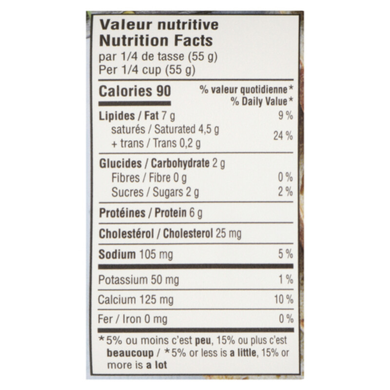 Saputo Cheese Whole Milk Ricotta 300 g - Voilà Online Groceries & Offers