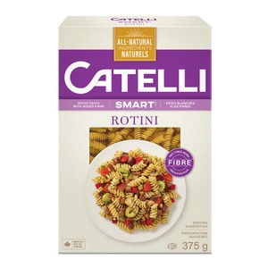 Catelli Smart Pasta Rotini 375 g - Voilà Online Groceries & Offers