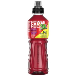 Powerade Sports Drink Xtra Sour Cherry Kicker 710 ml (bottle) - Voilà ...