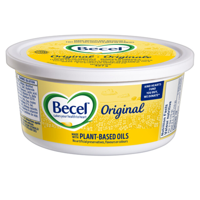 Becel Margarine Original 427 g - Voilà Online Groceries & Offers