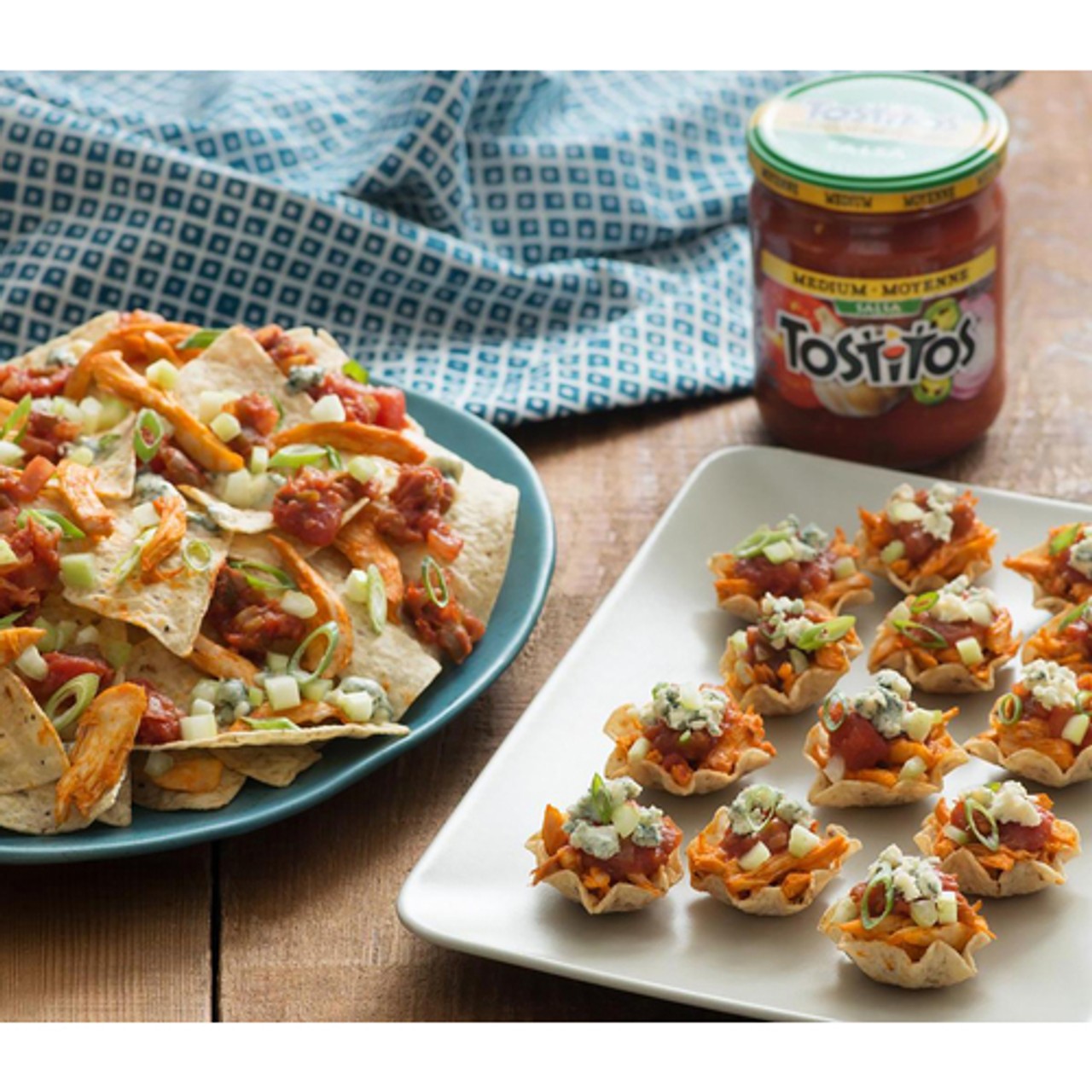 Tostitos Salsa Medium 418 ml - Voilà Online Groceries & Offers
