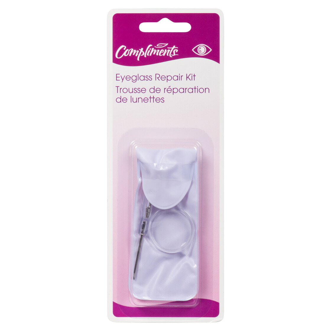 Compliments Eye glass Repair Kit - Voilà Online Groceries & Offers
