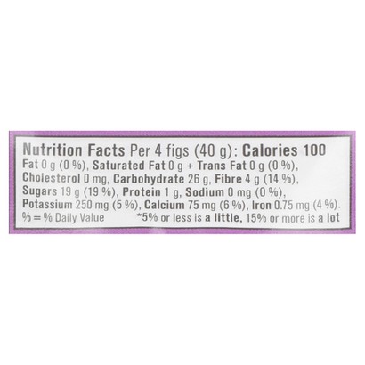 Orchard Choice No Added Sugar Premium California Mission Figs 227 g ...