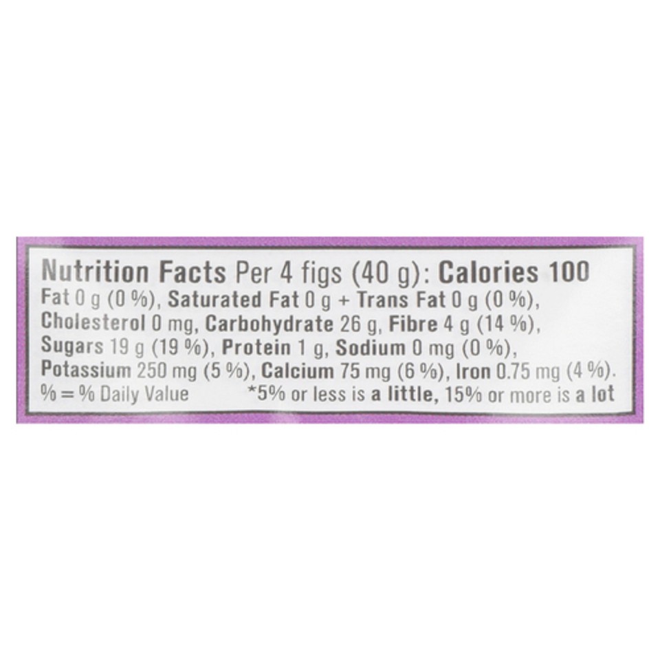 Orchard Choice No Added Sugar Premium California Mission Figs 227 g ...
