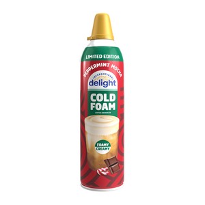 International Delight Cold Foam Coffee Enhancer Limited Edition ...