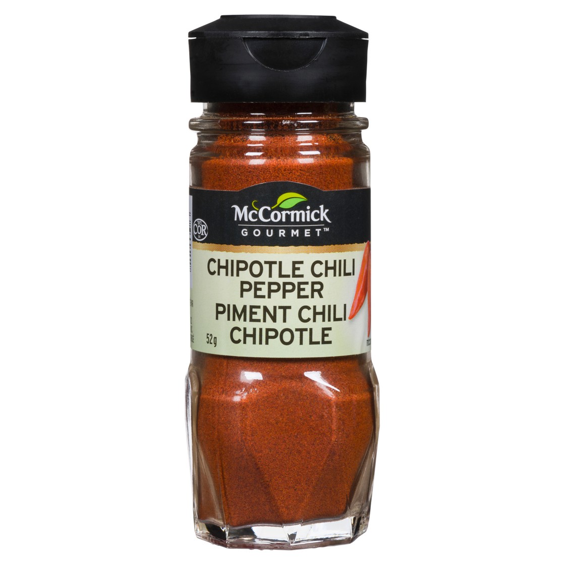 McCormick Spice Chipotle Chili Pepper 52 g - Voilà Online Groceries ...