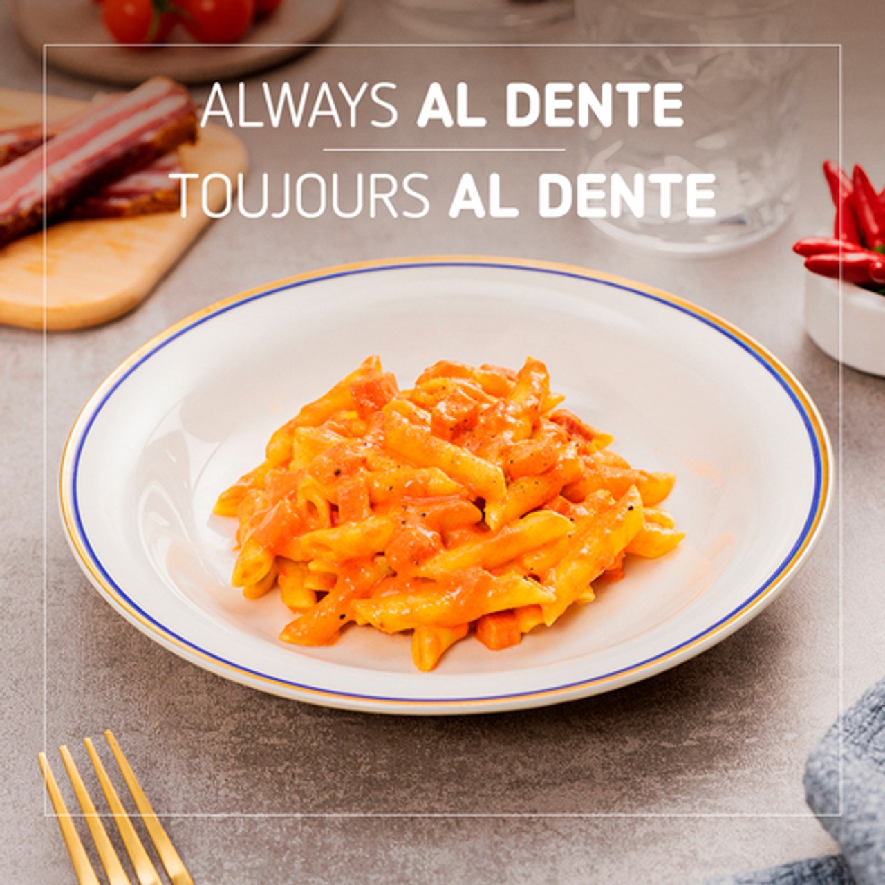 Barilla Pasta Penne Lisce 410 g - Voilà Online Groceries & Offers