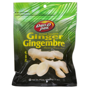 Dan D Pak Ginger Slices 200 g - Voilà Online Groceries & Offers