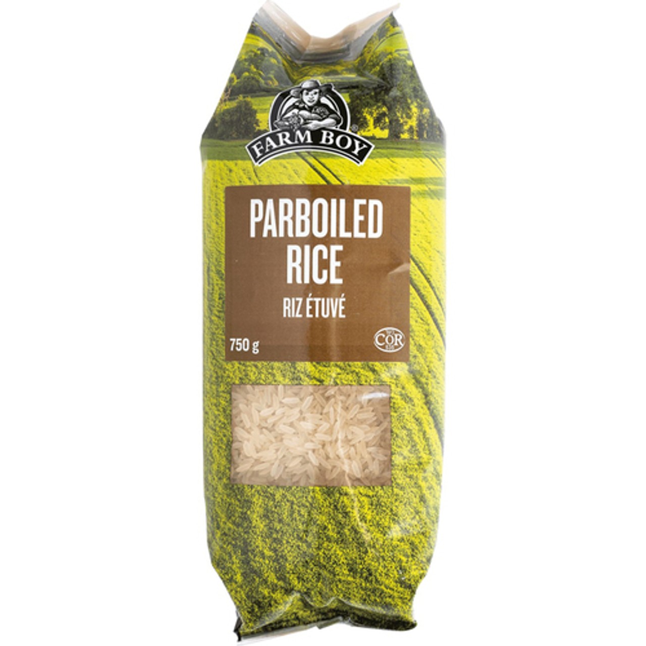 Farm Boy Parboiled Rice 750 g - Voilà Online Groceries & Offers