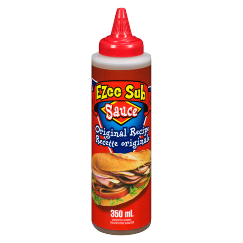 Ezee Sub Sauce Original Recipe 350 g - Voilà Online Groceries & Offers