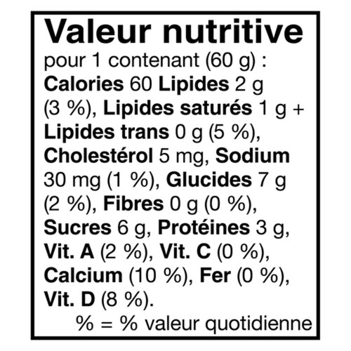 Voilà | Online Grocery Delivery - Yoplait Minigo Duo Yogurt Strawberry ...