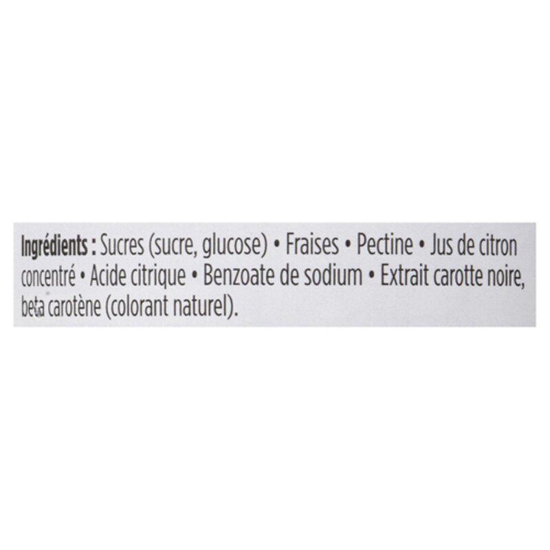 Dora Jam strawberry 500 ml - Voilà Online Groceries & Offers