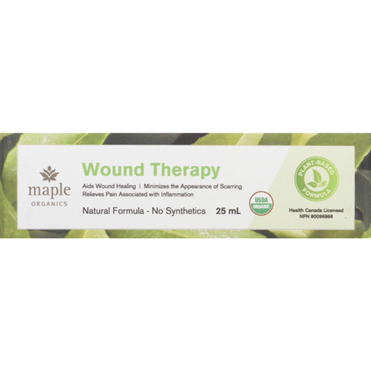 Maple Organics Wound Therapy Ointment - Voilà Online Groceries & Offers