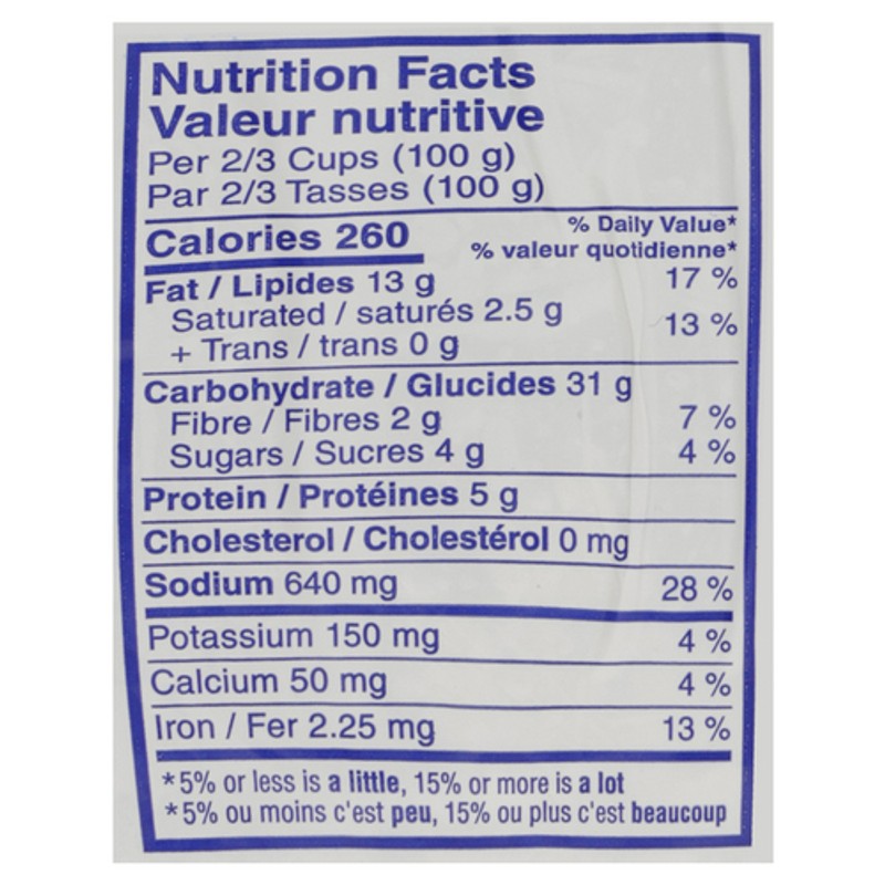 Butterball Frozen Stuffing Homestyle 900 g - Voilà Online Groceries ...