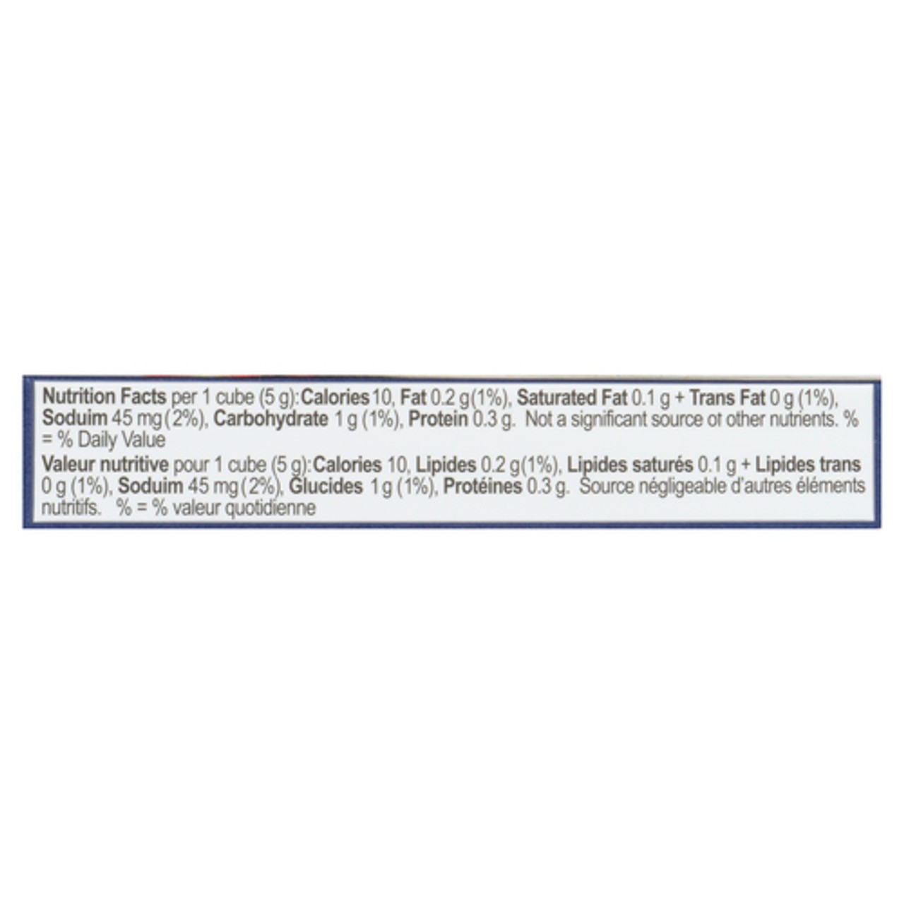 Toppits Frozen Chopped Garlic Cubes 80 g - Voilà Online Groceries & Offers