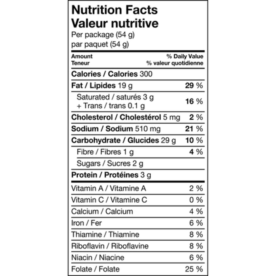 Cheetos Paws Cheese Flavoured Snacks (small bag) 54 g - Voilà Online ...