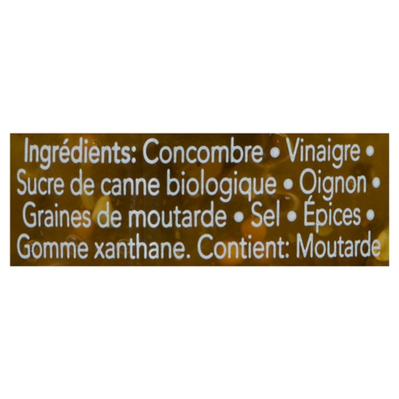 Canada Sauce Relish Sweet 350 ml - Voilà Online Groceries & Offers