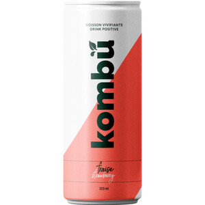 Kombu Strawberry Tea 355 ml - Voilà Online Groceries & Offers