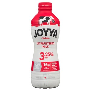 Dairyland Joyya Milk Ultra Filtered 3.25% 1 L - Voilà Online Groceries ...