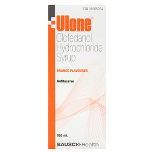 Ulone Syrup 100 ml - Voilà Online Groceries & Offers