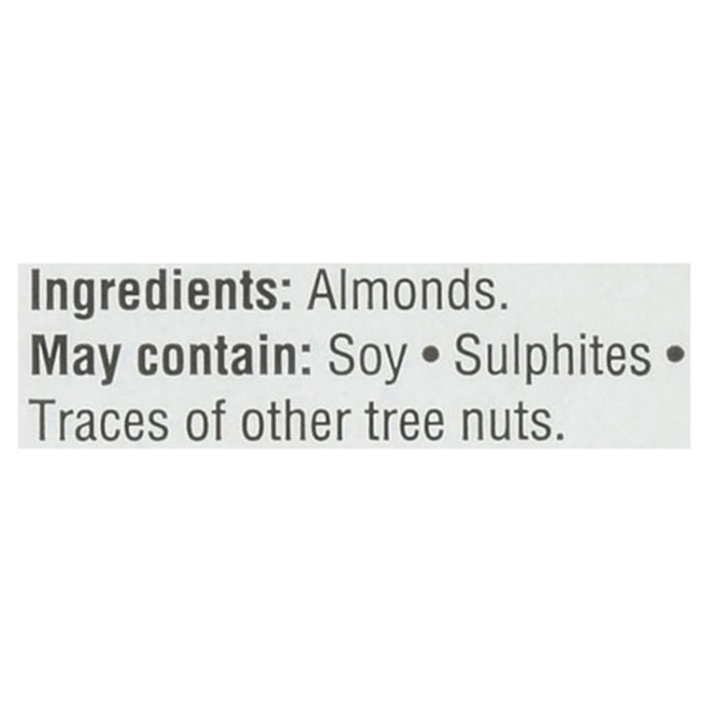 Royal Nuts Gluten-Free Raw Almonds 325 g - Voilà Online Groceries & Offers