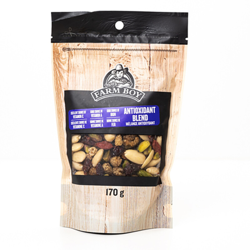 Farm Boy Antioxidant Snack Blend 300 g - Voilà Online Groceries & Offers