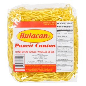 Bulacan Pancit Canton Noodle Flour Sticks 227 g - Voilà Online ...