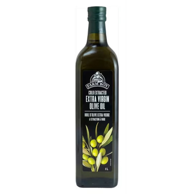 Farm Boy Cold Extracted Olive Oil Extra Virgin 1 L - Voilà Online ...