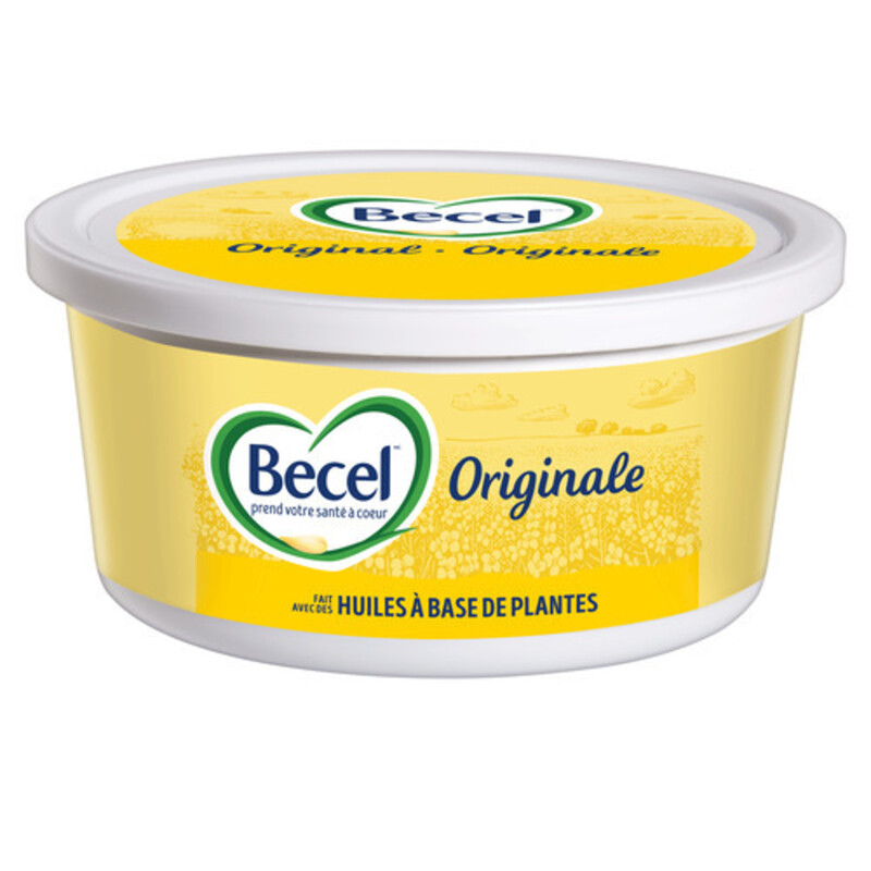 Becel Margarine Original 427 g - Voilà Online Groceries & Offers
