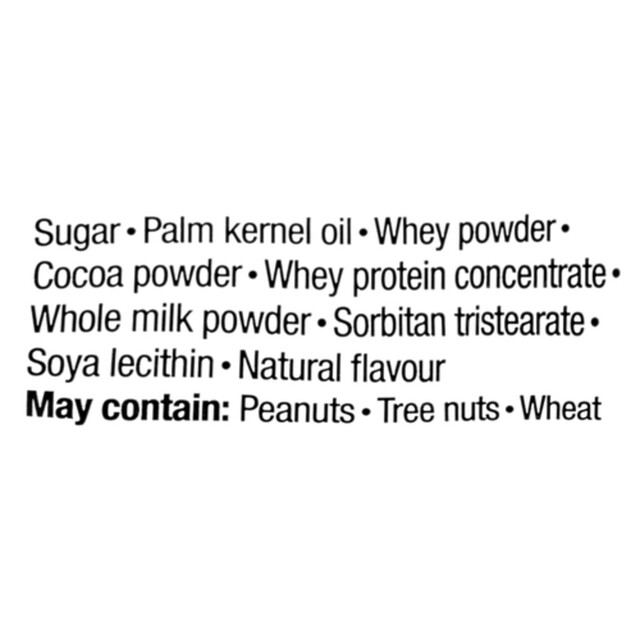 Compliments Chocolate Drops 110 g - Voilà Online Groceries & Offers