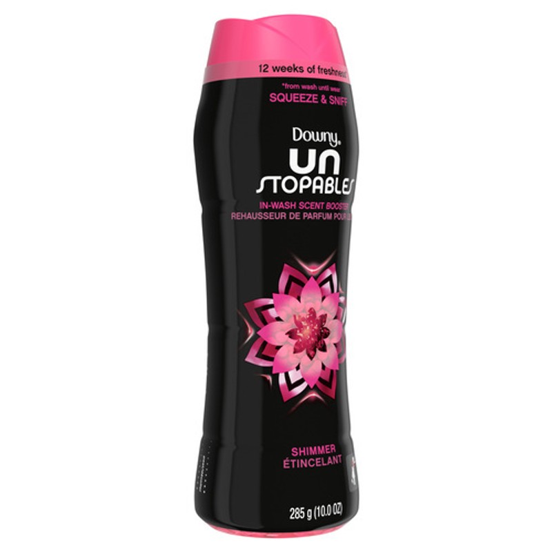 Downy Unstopables Fabric Enhancer Shimmer 285 g - Voilà Online ...
