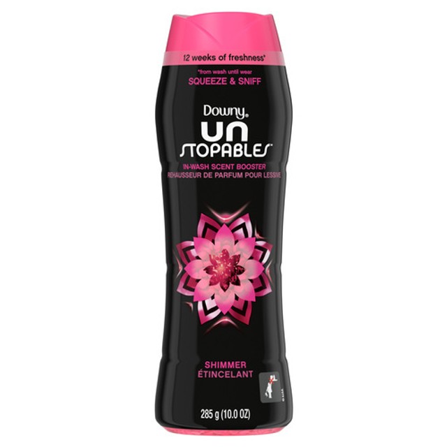 Downy Unstopables Fabric Enhancer Shimmer 285 g - Voilà Online ...