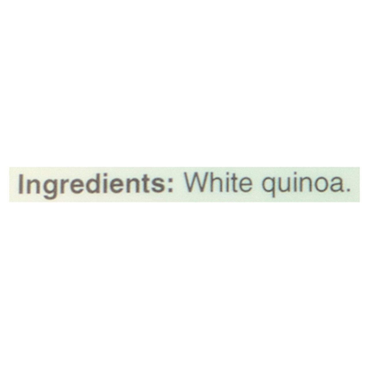 GoGo Quinoa White Quinoa 375 g - Voilà Online Groceries & Offers