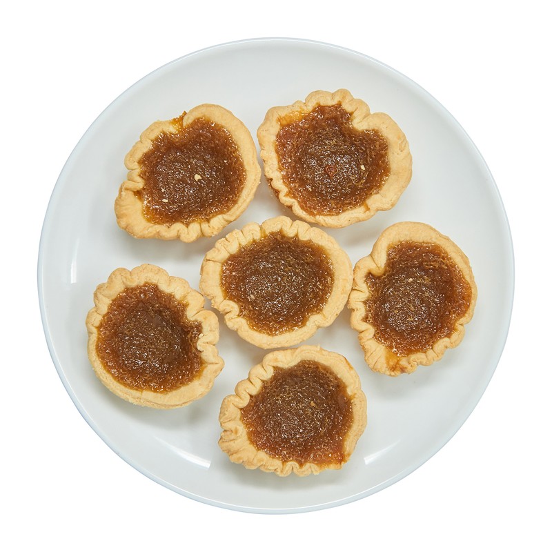 Baxter Kitchens Butter Tarts Original 510 g (frozen) - Voilà Online ...