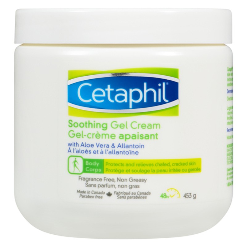 Cetaphil Soothing Gel/Cream 453 g - Voilà Online Groceries & Offers